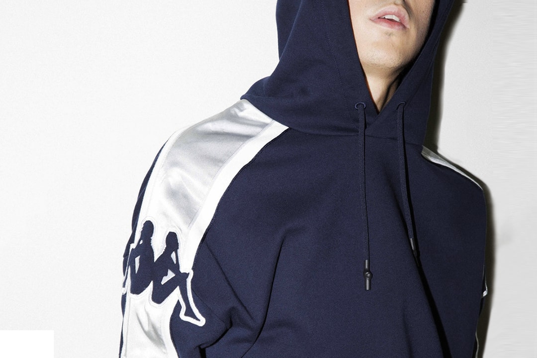 特大號現身－Kappa 2017 年秋冬「BANDA」系列造型照公開 | Hypebeast