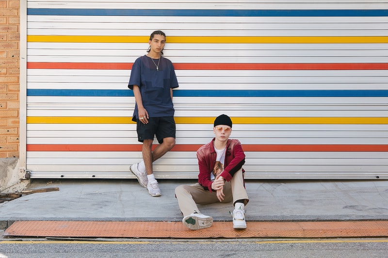 Streetsnaps Leo Mandella Daniel Pacitti Devin Kang | Hypebeast