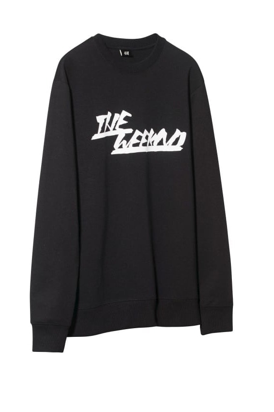 The Weeknd x H&M 2017 秋冬聯乘系列正式發佈 | Hypebeast
