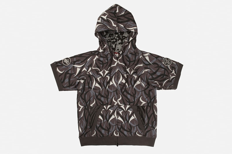 十周年第二「棘」－CLOT 經典黑荊棘 Black Alienegra 再度歸來！ | Hypebeast