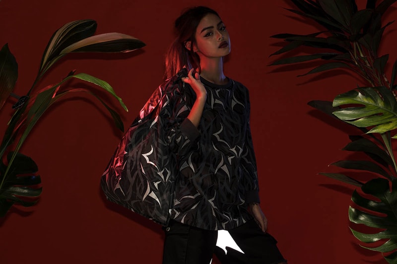 十周年第二「棘」－CLOT 經典黑荊棘 Black Alienegra 再度歸來！ | Hypebeast