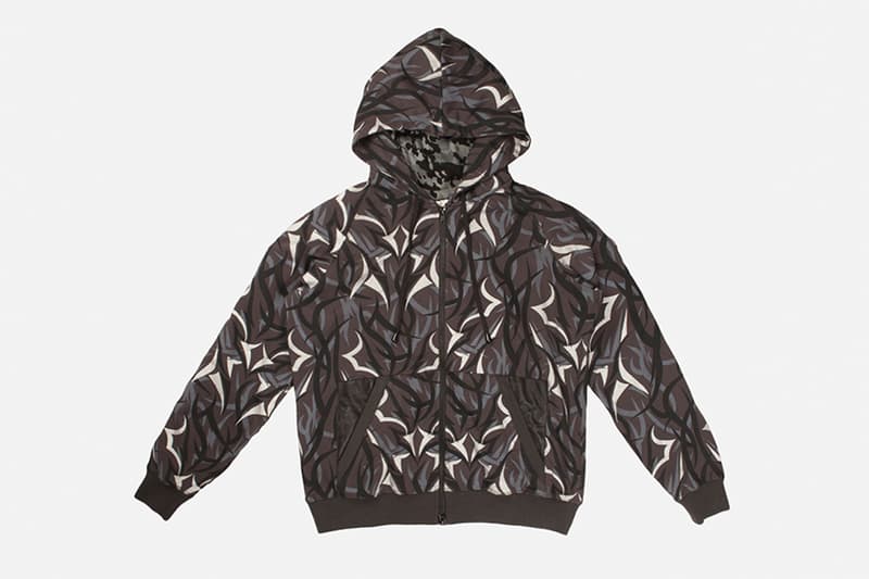 十周年第二「棘」－CLOT 經典黑荊棘 Black Alienegra 再度歸來！ | Hypebeast