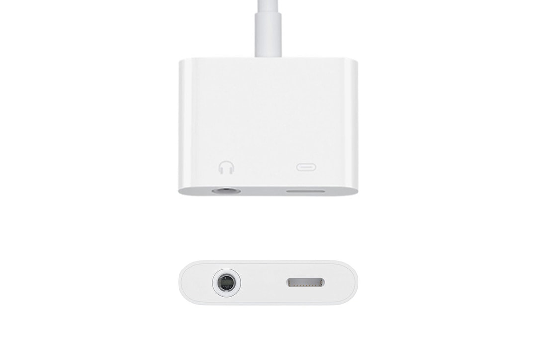 Apple 官方發售具備 Lightning 及 3.5mm 耳機接口的連接器 | Hypebeast
