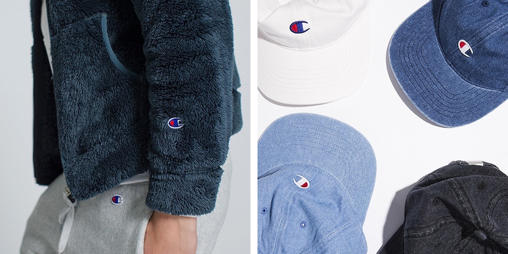 Champion Japan 2017 秋冬系列 Lookbook | Hypebeast