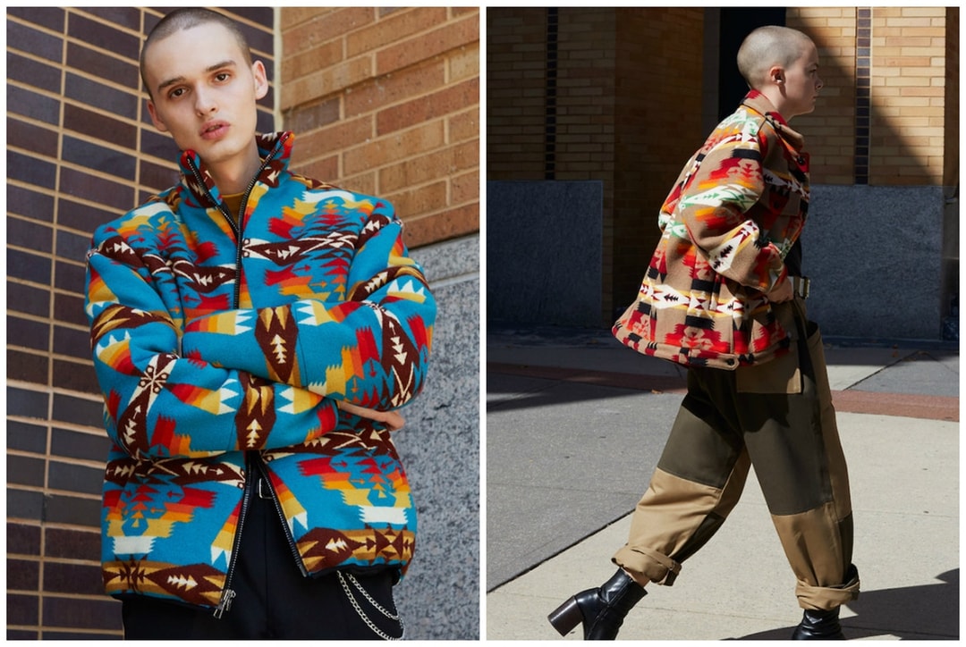 Opening Ceremony x Pendleton 將 8 年前的聯名大作重新復刻推出 | Hypebeast