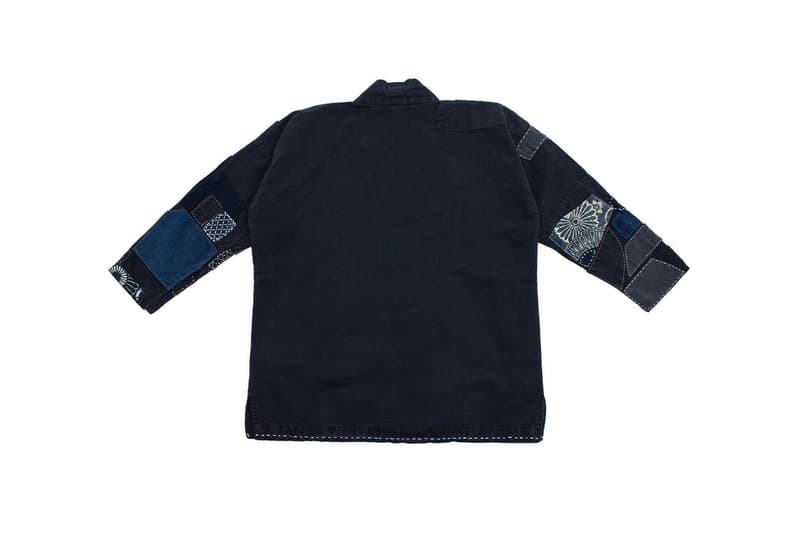 visvim 在紐約期間店帶來別注 Noragi 野良着 | Hypebeast