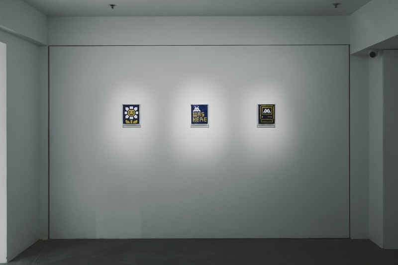 率先欣賞 Invader 全球限量 25 本《New Mosaics of Ravenna》 | Hypebeast