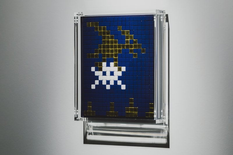 率先欣賞 Invader 全球限量 25 本《New Mosaics of Ravenna》 | Hypebeast