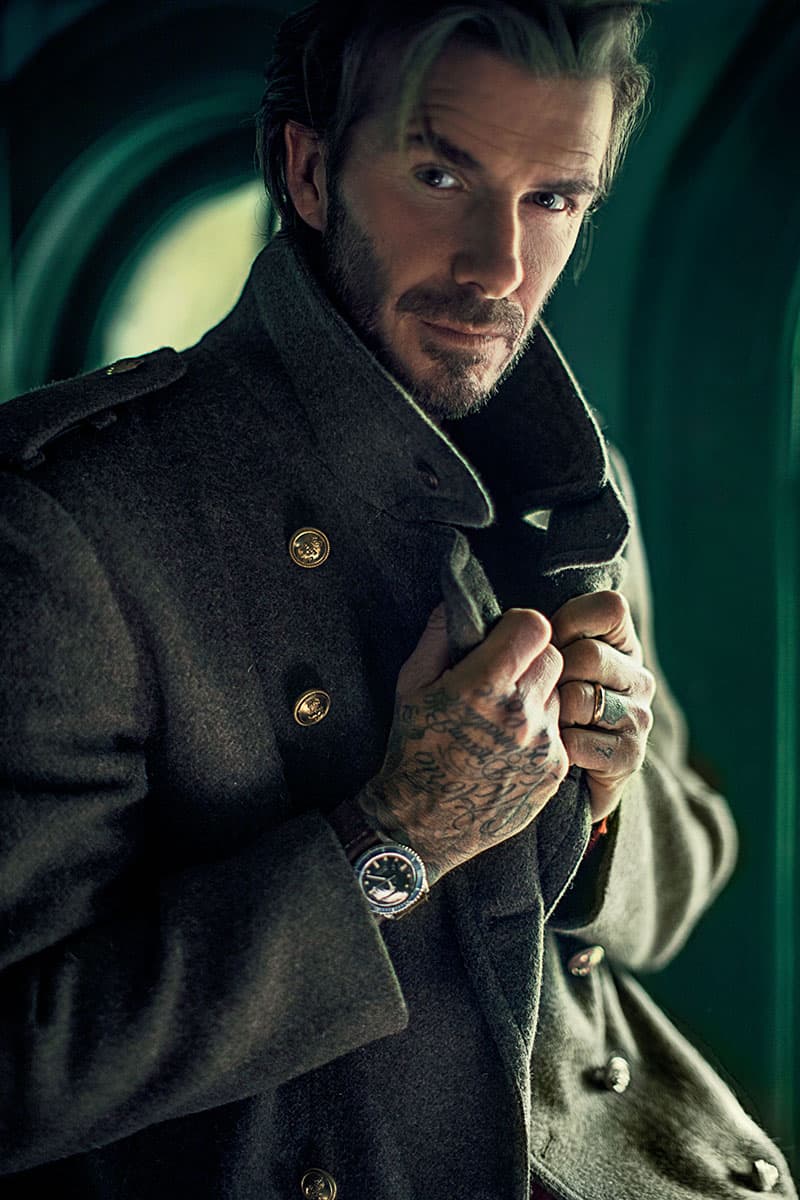 KENT & CURWEN 帶來一戰時期的全新英倫軍裝大衣 | Hypebeast