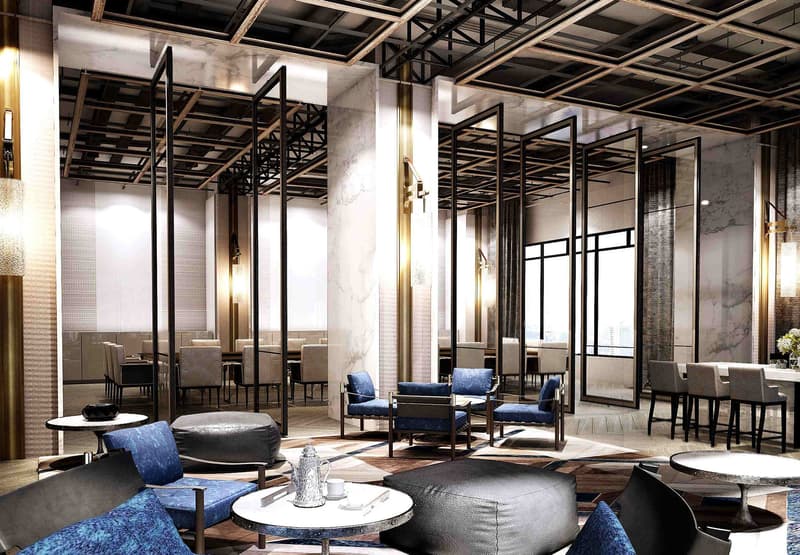 Marriott Marquis Queen’s Park 於曼谷正式啟業 | Hypebeast