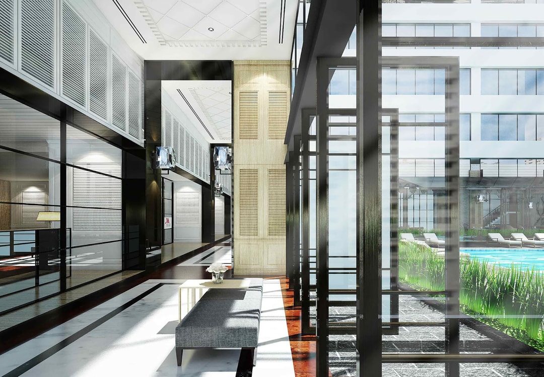 Marriott Marquis Queen’s Park 於曼谷正式啟業 | Hypebeast