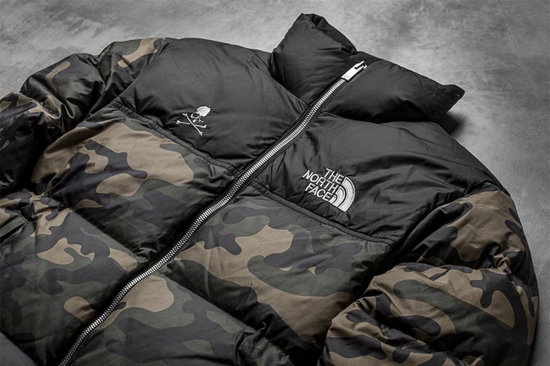 mastermind x THE NORTH FACE Urban Exploration 聯乘系列台灣販售消息 | Hypebeast
