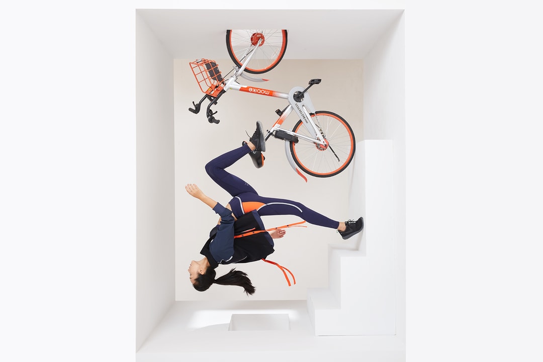 跨界聯乘 - MAIA ACTIVE x MOBIKE 創新「騎行運動服」系列登場 | Hypebeast