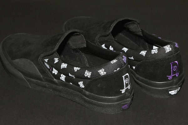 NEPENTHES x Vans 聯乘 Slip-On 鞋款 | Hypebeast
