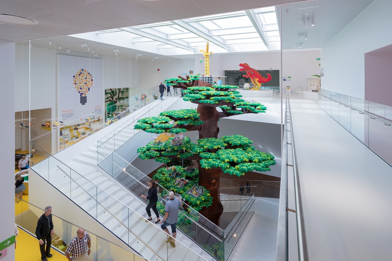 走进丹麦新开幕 LEGO House | Hypebeast