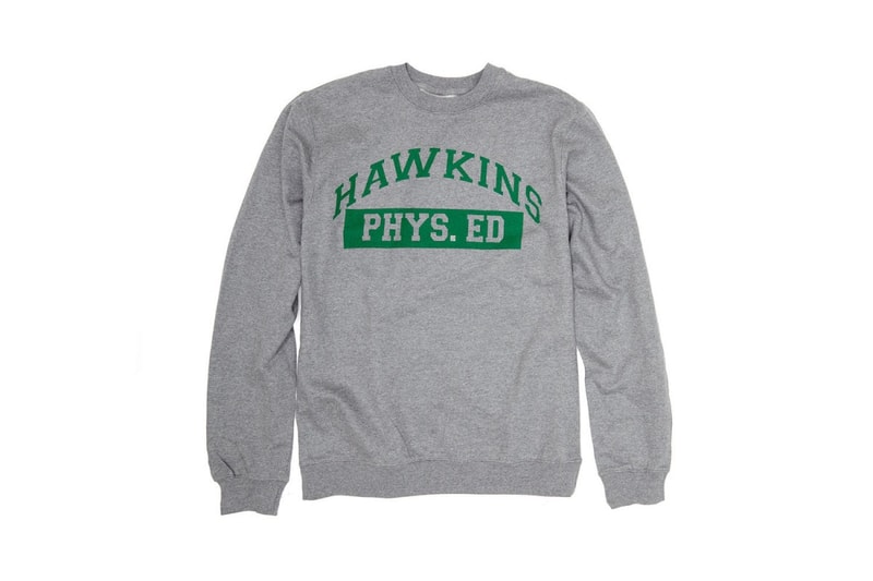 《Stranger Things》x BoxLunch 聯乘系列 | Hypebeast