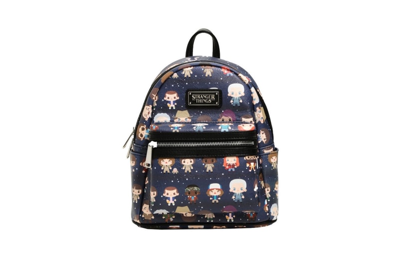 《Stranger Things》x BoxLunch 聯乘系列 | Hypebeast