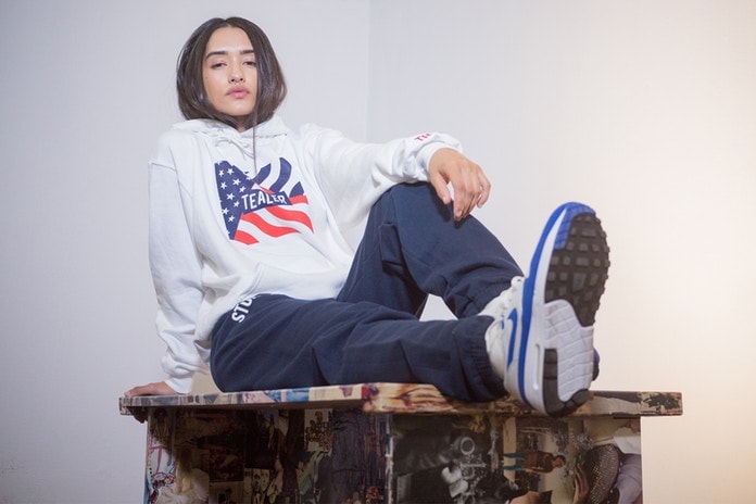 巴黎街頭品牌 TEALER 將開設北美專用網店 | Hypebeast