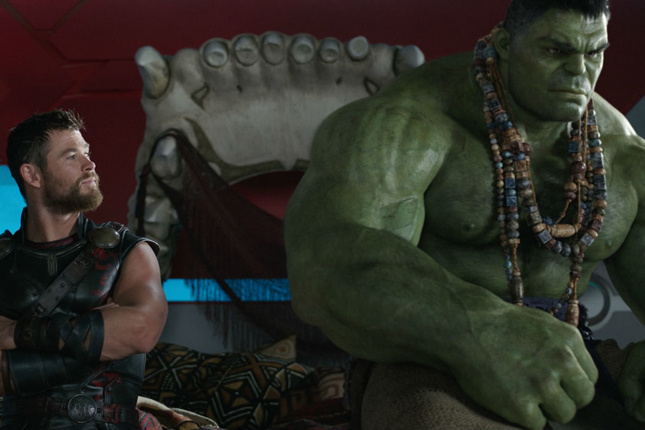 Mark Ruffalo 透露《Thor: Ragnarok》只是 Hulk 轉變的開始 | Hypebeast
