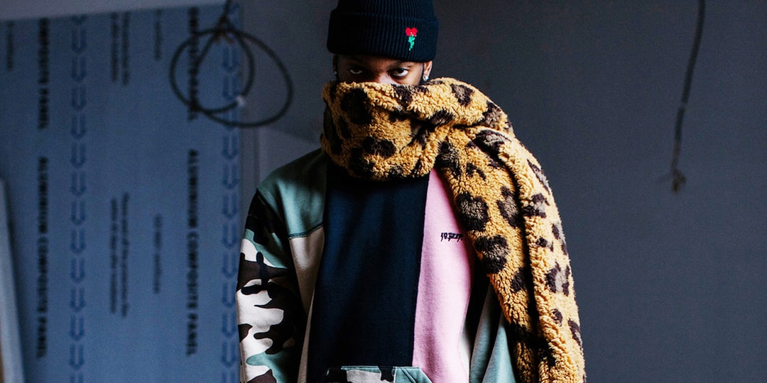 10.Deep 2017 假日「All Is Well」系列 Lookbook | Hypebeast