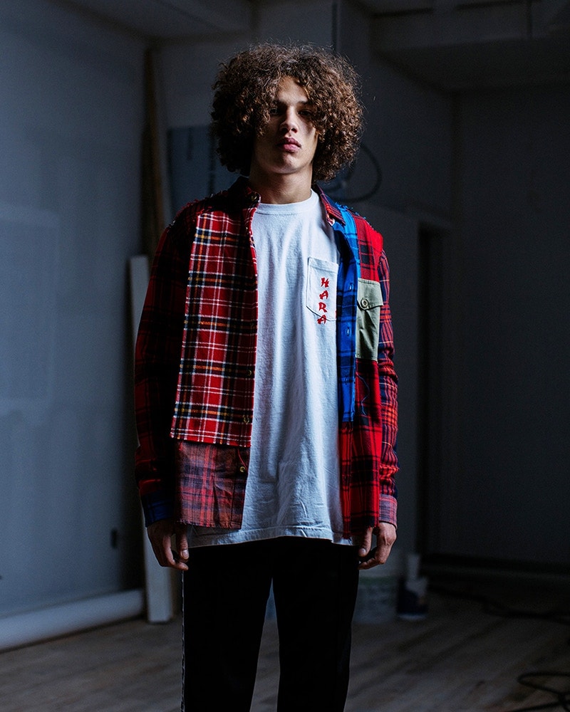 10.Deep 2017 假日「All Is Well」系列 Lookbook | Hypebeast