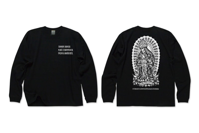 黑之美學－日本藝術家 USUGROW 商品登陸香港 | Hypebeast