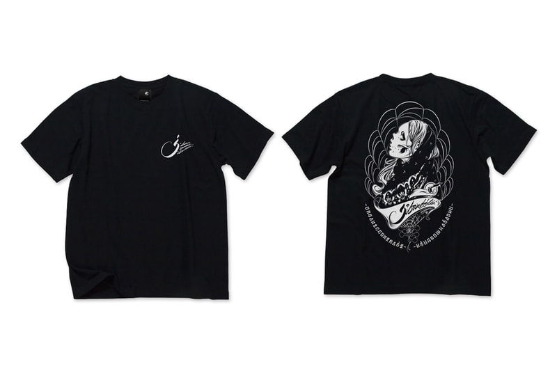 黑之美學－日本藝術家 USUGROW 商品登陸香港 | Hypebeast