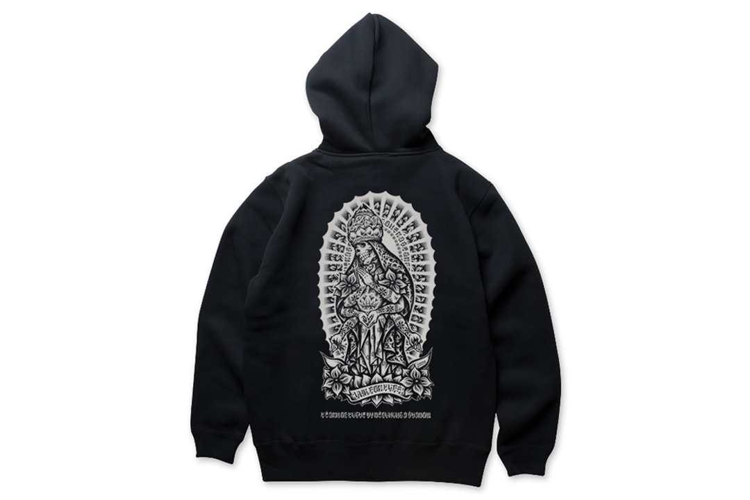 黑之美學－日本藝術家 USUGROW 商品登陸香港 | Hypebeast