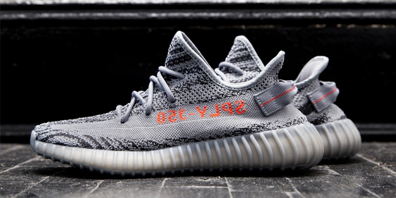 近覽 adidas Originals YEEZY BOOST 350 V2「Grey Orange」全新配色 | Hypebeast
