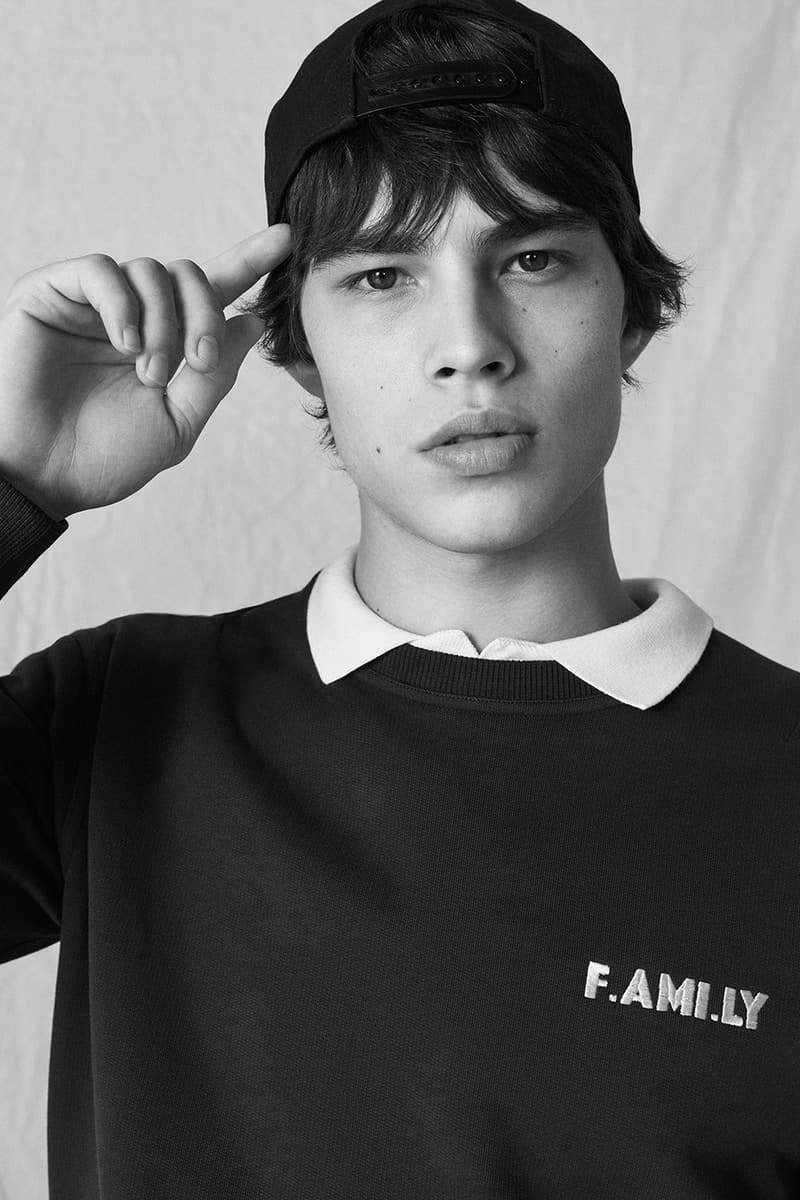 AMI 發佈 2018 最新 Pre-Fall 系列造型特輯 | Hypebeast