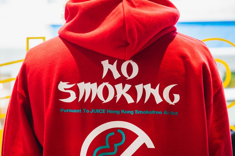 走進 Fxxking Rabbits 香港首次的期間限定店 | Hypebeast