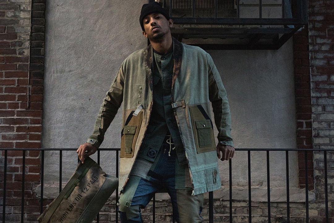 Custom Lifestyle x UBIQ 聯手推出「Made in Philly」古布服飾系列 | Hypebeast