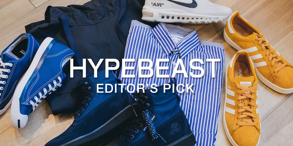 HYPEBEAST 編集部本月最佳入手分享 | Hypebeast