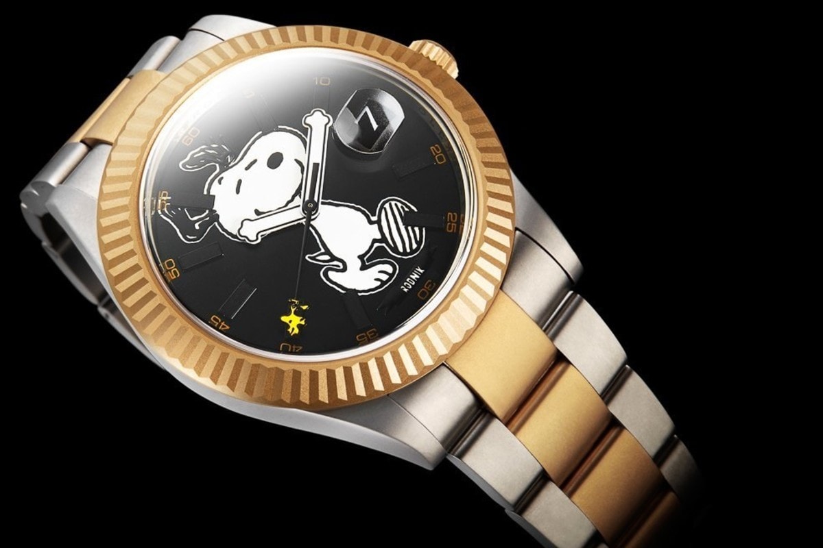 HYPEBEAST 专访 Rolex 改表巨匠 Bamford Watch Department 主理人 George Bamford ...