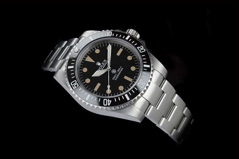 HYPEBEAST 专访 Rolex 改表巨匠 Bamford Watch Department 主理人 George Bamford ...