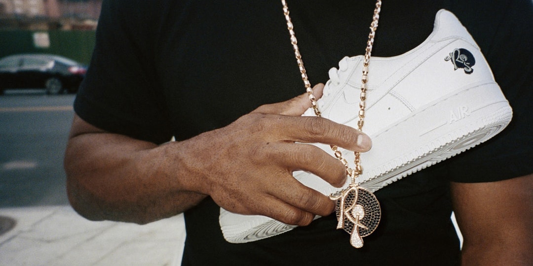 Nike x Kareem Biggs Burke Air Force Roc-A-Fella | Hypebeast