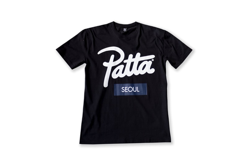 Patta 亞洲 Pop-Up 巡迴企劃即將登陸首爾 | Hypebeast