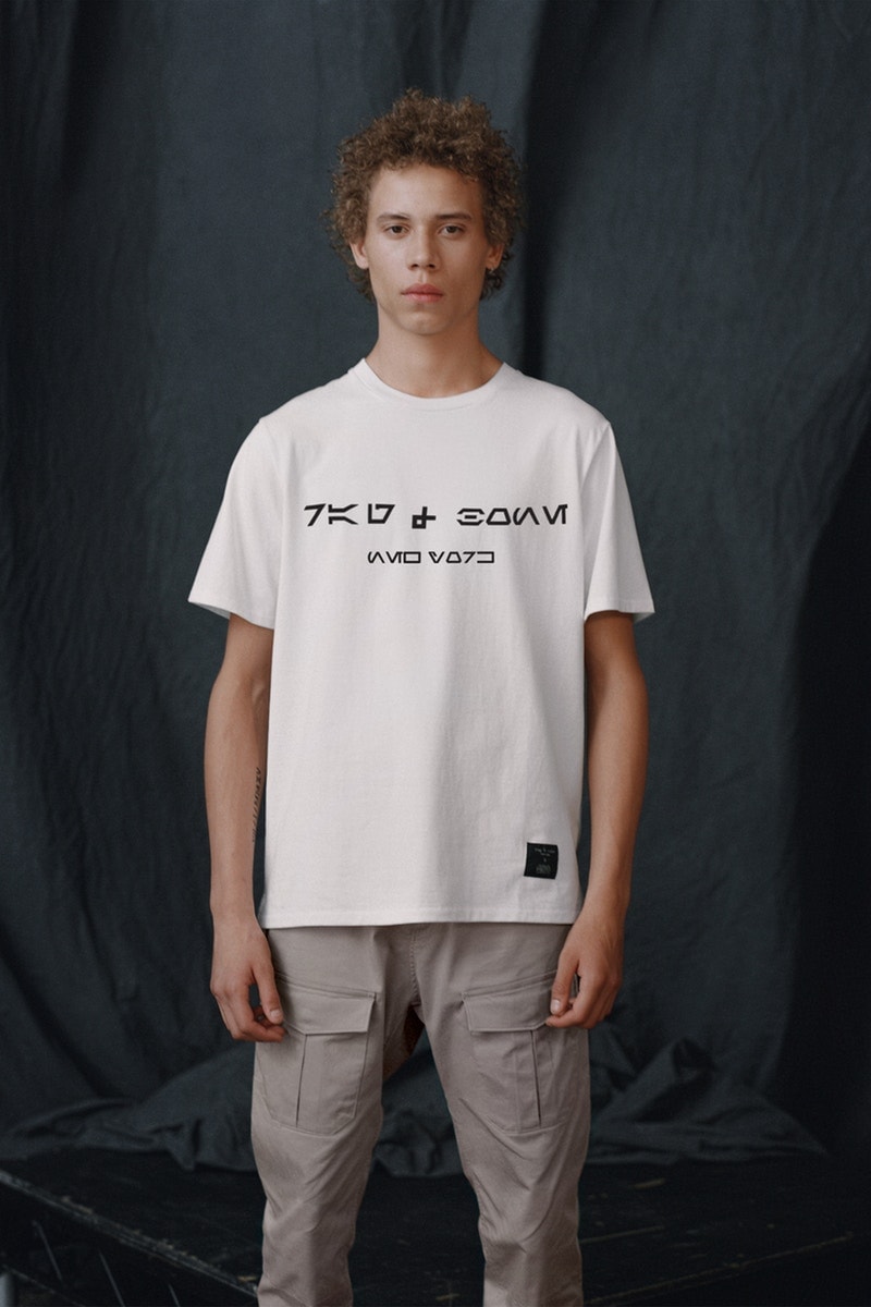 rag & bone 推出「Star Wars」主題系列 | Hypebeast