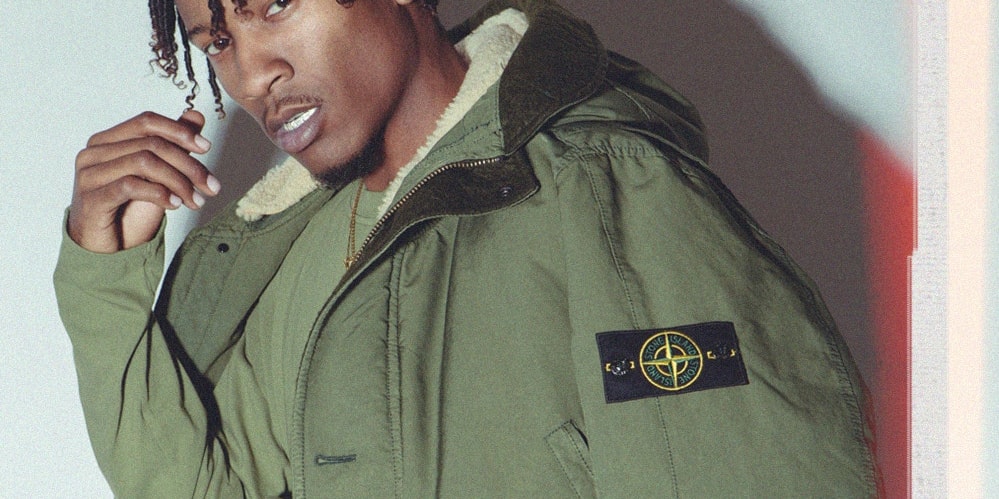 Feature 打造 Stone Island 2017 秋冬系列造型特輯 | Hypebeast
