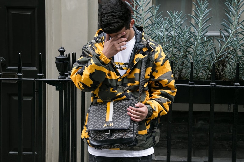 直擊 Supreme x AKIRA 聯乘系列倫敦發售現場 | Hypebeast