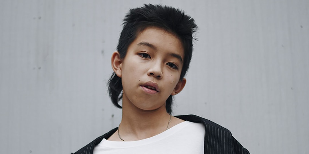 Off-White™ 御用 － 日籍最潮 14 才小子 Yoshi | Hypebeast