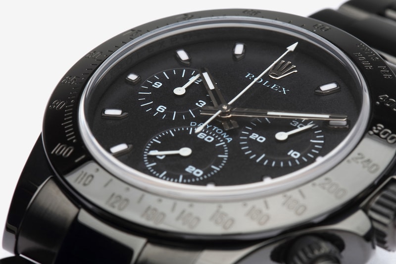 1290SQM x Pro Hunter 週年限定版 Rolex Daytona | Hypebeast