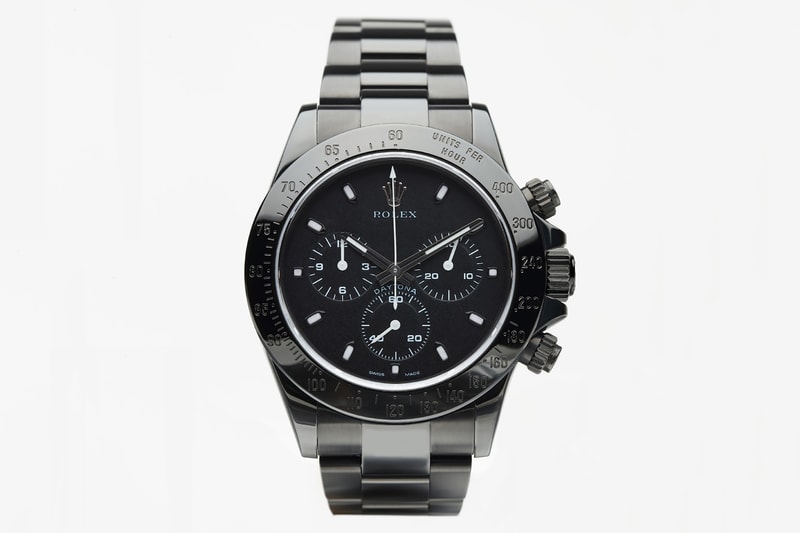 1290SQM x Pro Hunter 週年限定版 Rolex Daytona | Hypebeast