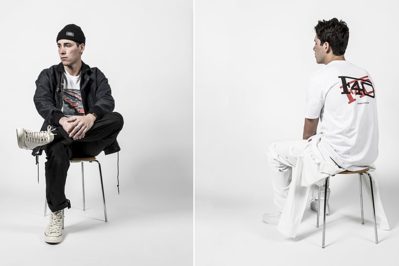 Period Correct 以 Ferrari F40 為靈感打造全新系列 | Hypebeast