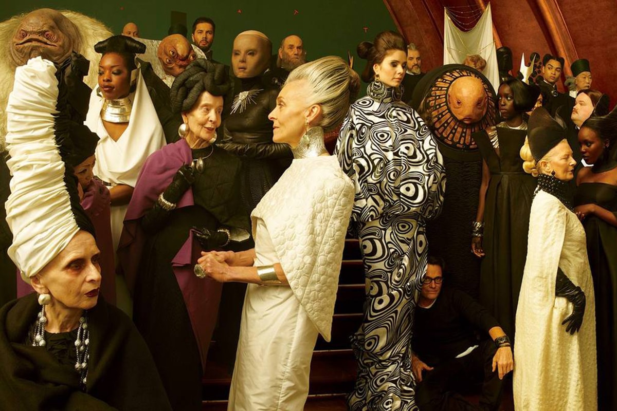 含劇透！Mark Hamill 證實於《Star Wars: The Last Jedi》演出了另一神秘角色 | Hypebeast