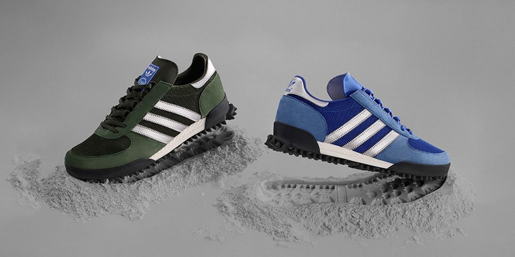 adidas Originals 推出全新 Marathon TR「Epochal」別注系列 | Hypebeast