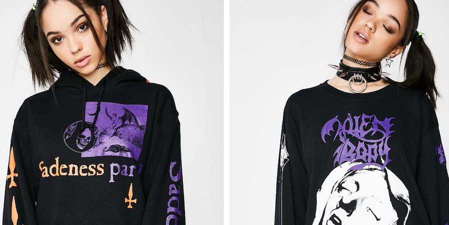 ALIEN BODY 2017 秋冬系列 Lookbook | Hypebeast