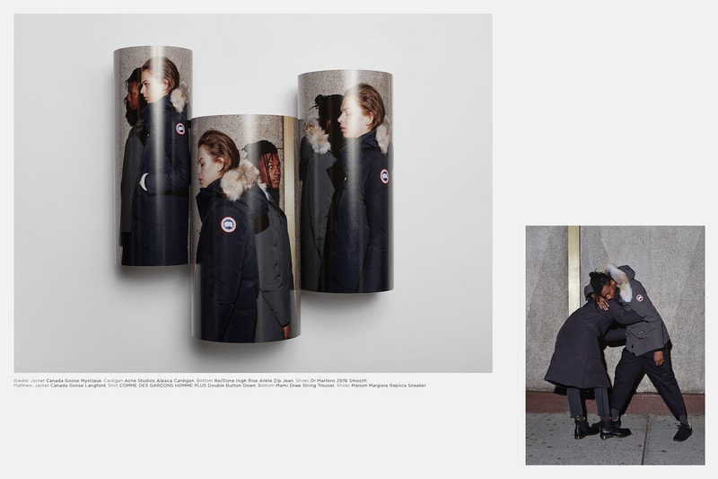 LOIT 打造 Canada Goose 2017 冬季系列造型特輯 | Hypebeast