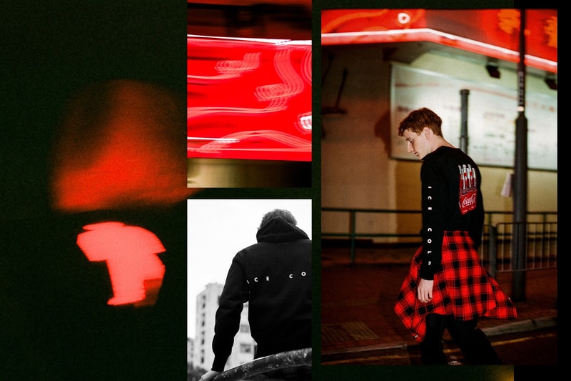 Coca-Cola x atmos LAB 全新聯乘別注系列上架 | Hypebeast