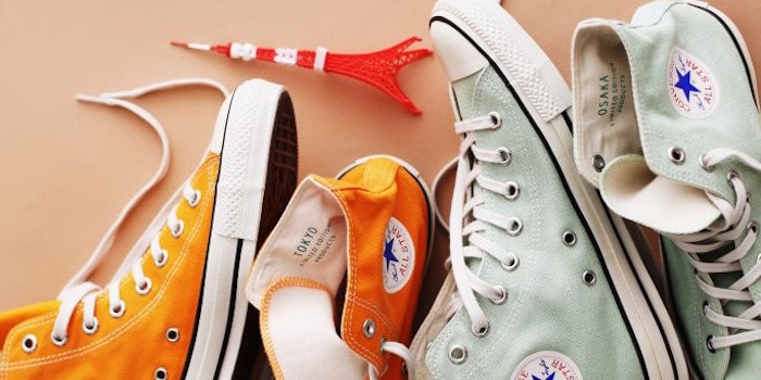 Converse Japan 為 Chuck Taylor All Star 推出全新城市限定配色 | Hypebeast